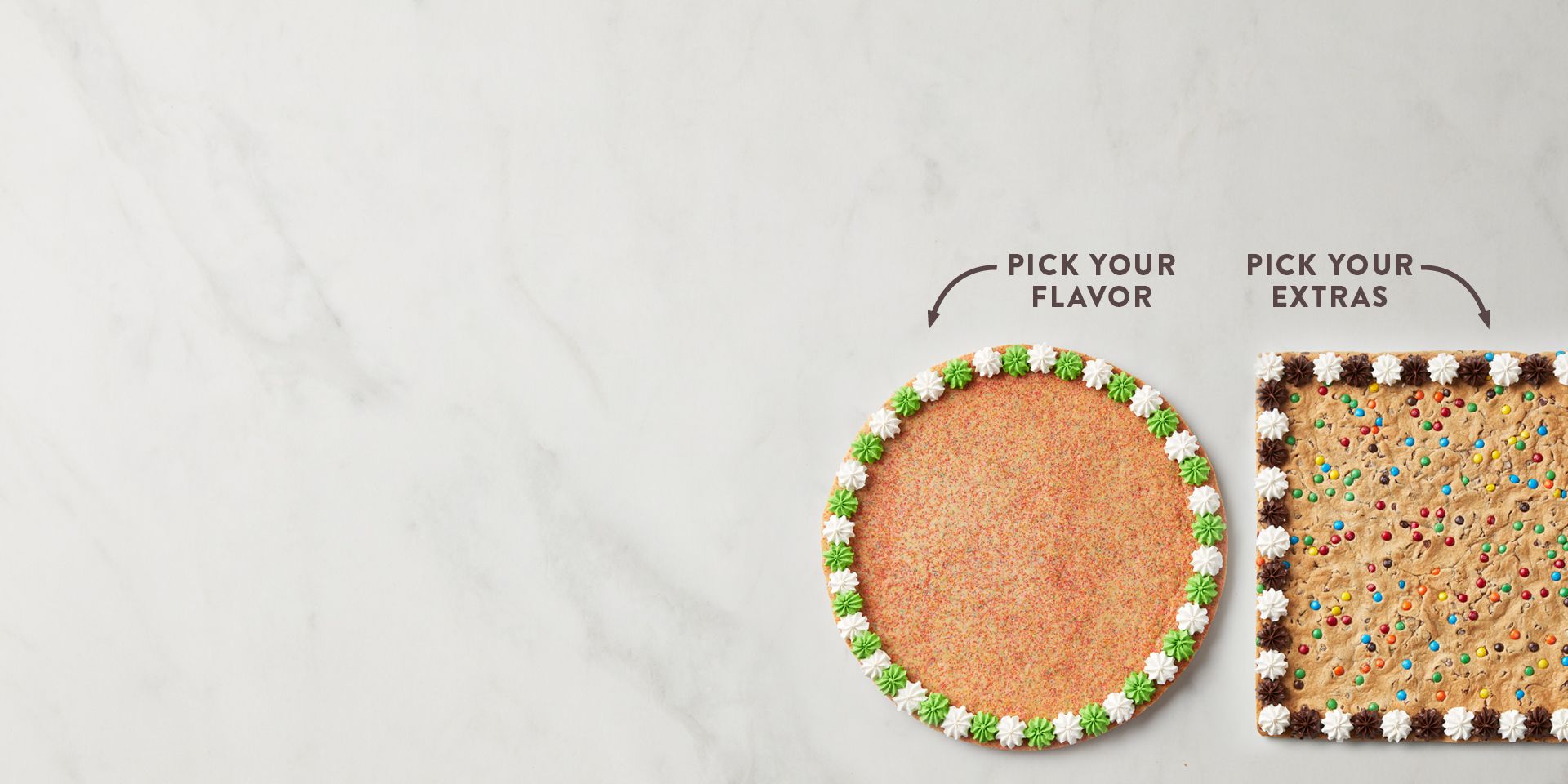 Great American Cookies - Cookie Cake Delivery
