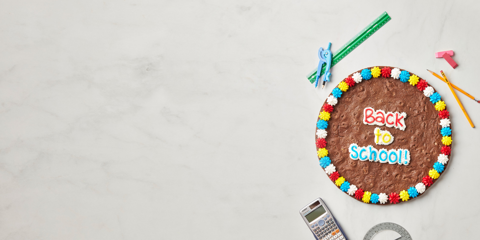Great American Cookies - Cookie Cake Delivery