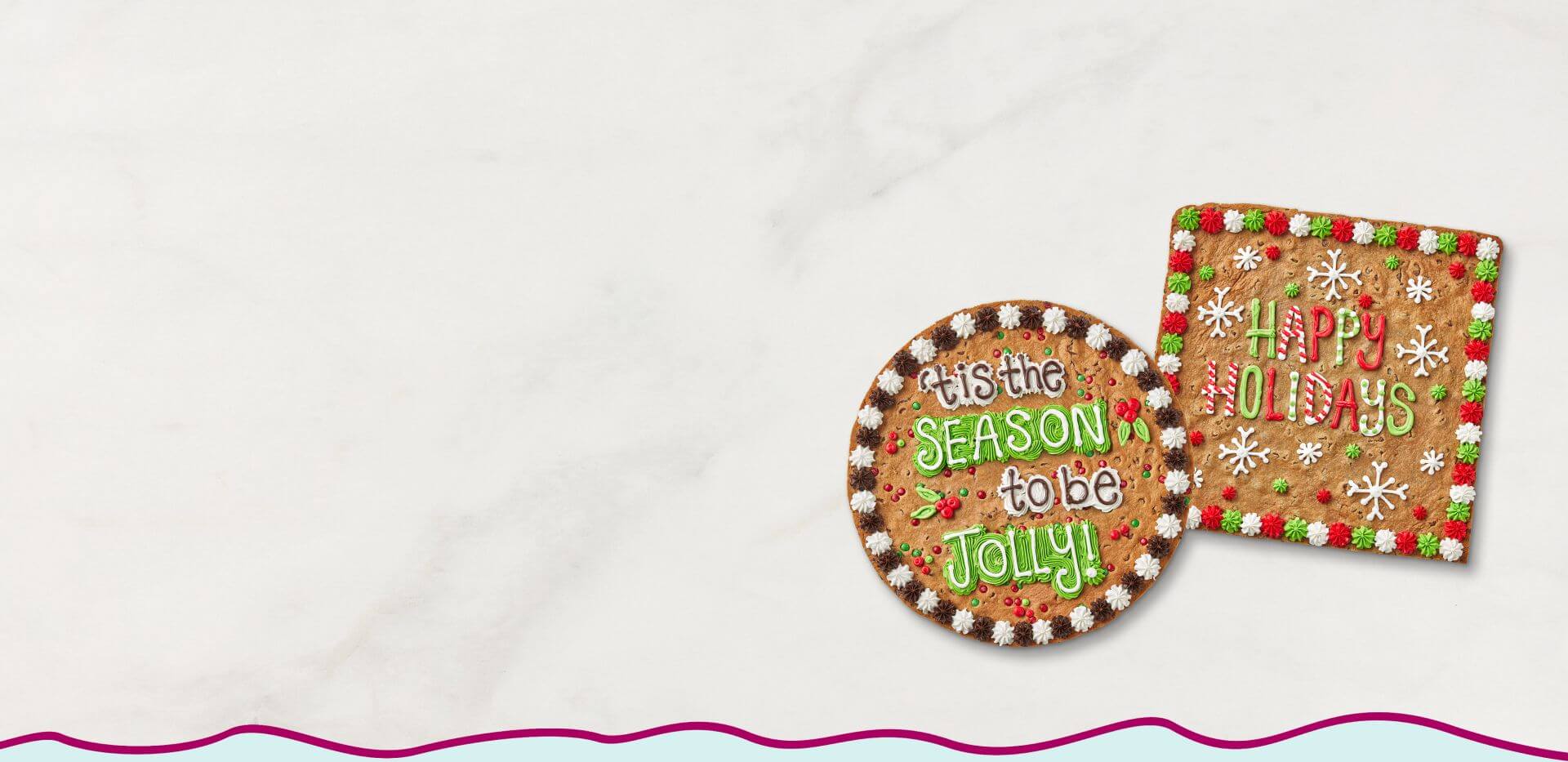 Great American Cookies - Cookie Cake Delivery